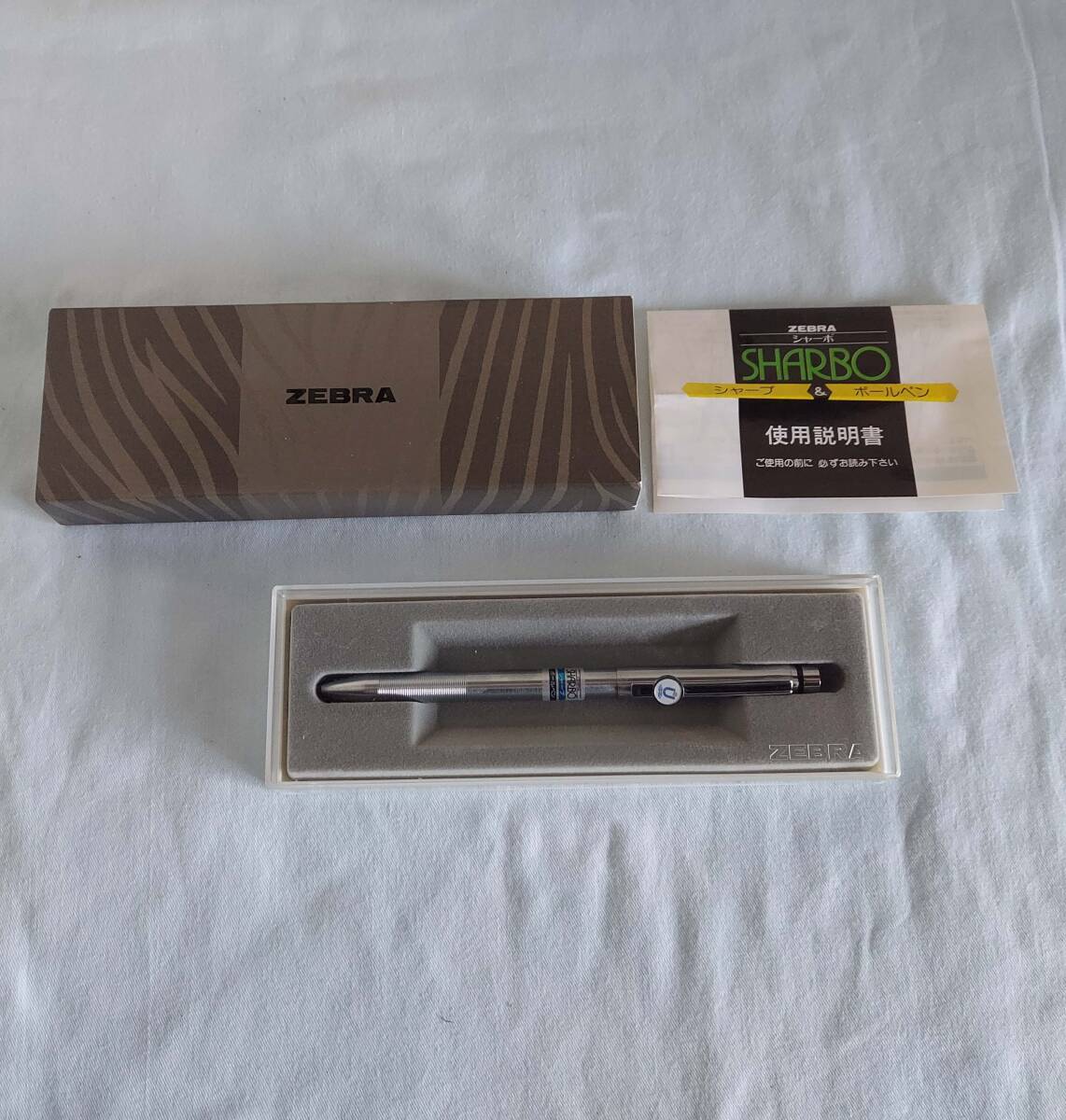 Yahoo!オークション - ZEBRA ゼブラ SHARBO シャーボ・シャープ/ボー...
