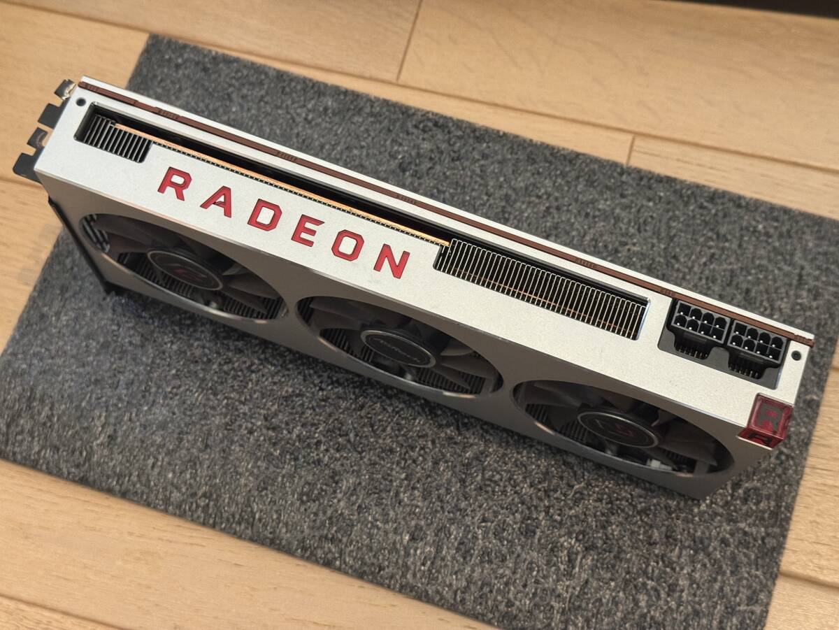 AMD Phantom Gaming X Radeon VII 16GB グラフィックボード(PCI Express)｜売買されたオークション情報、yahooの商品情報をアーカイブ公開 ...