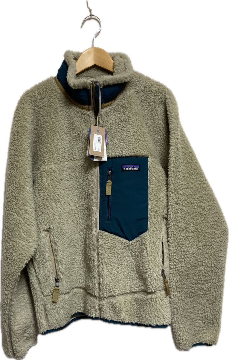 Yahoo!オークション - 新品 パタゴニア クラシック レトロX ジャケット...