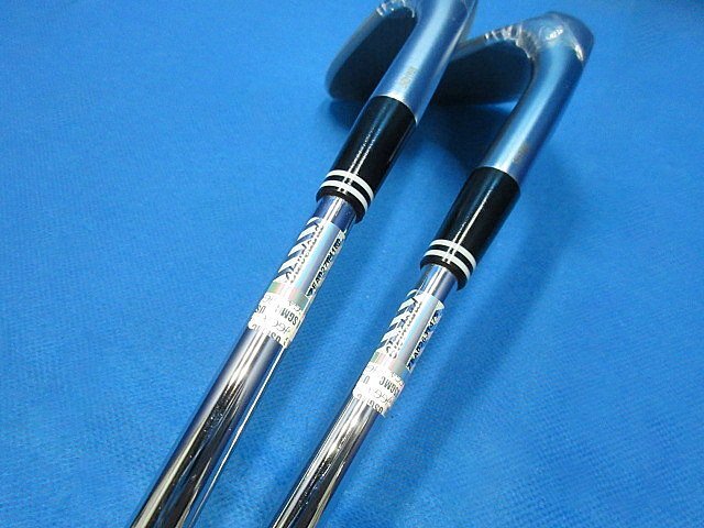 Yahoo!オークション - 新品2本 クリーブランド RTX6 ZIPCORE ツアーサ...