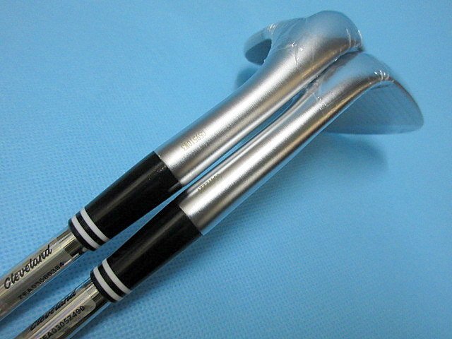 Yahoo!オークション - 新品2本 クリーブランド RTX6 ZIPCORE ツアーサ...