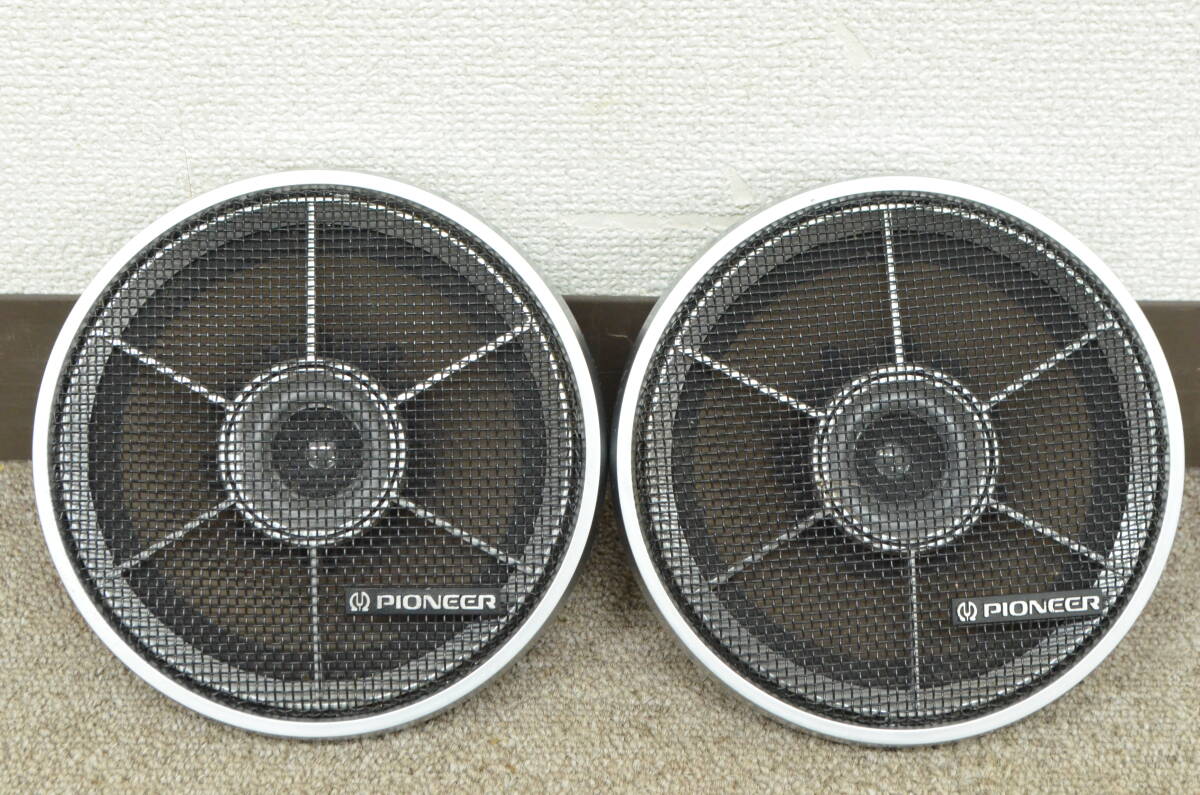 Yahoo!オークション - 99E PIONEER パイオニア TS-167 COAXIAL TWO WAY...