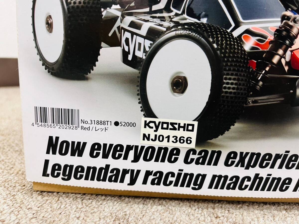 Yahoo!オークション - 99B 未走行 KYOSHO 京商 INFERNO MP9 TKI3 イン...