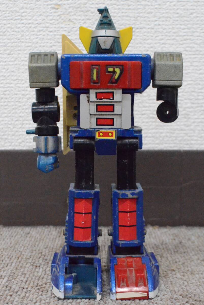 Yahoo!オークション - 99E ポピー 石森プロ 超合金 GA-81 大鉄人17 ワ...