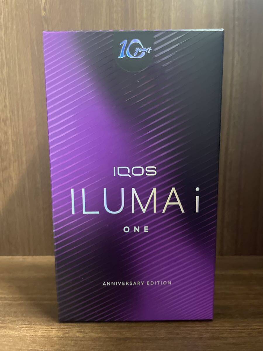 Yahoo!オークション - IQOS イルマ i ワン アニバーサリーモデル IQOS1...
