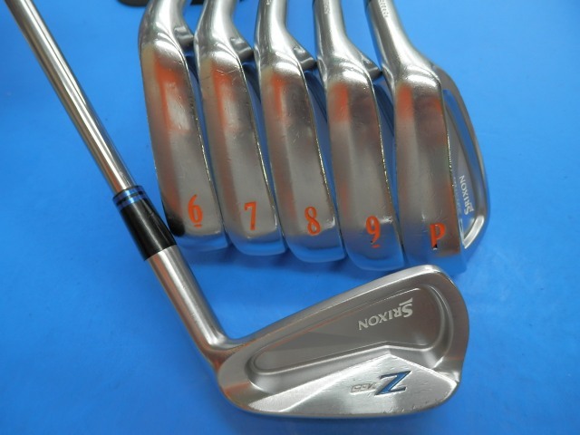 Yahoo!オークション - 即決 K38 ダンロップ スリクソンZ765 リ...