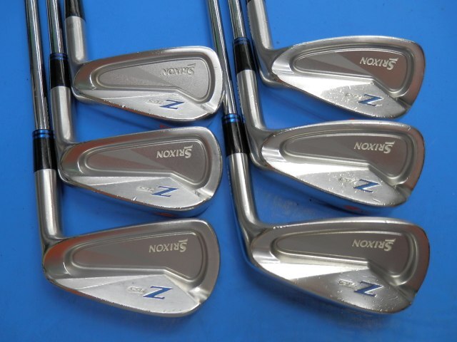 Yahoo!オークション - 即決 K38 ダンロップ スリクソンZ765 リ...