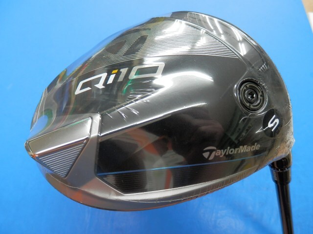 Yahoo!オークション - 即決 K63 未使用 テーラーメイド Qi10 三...
