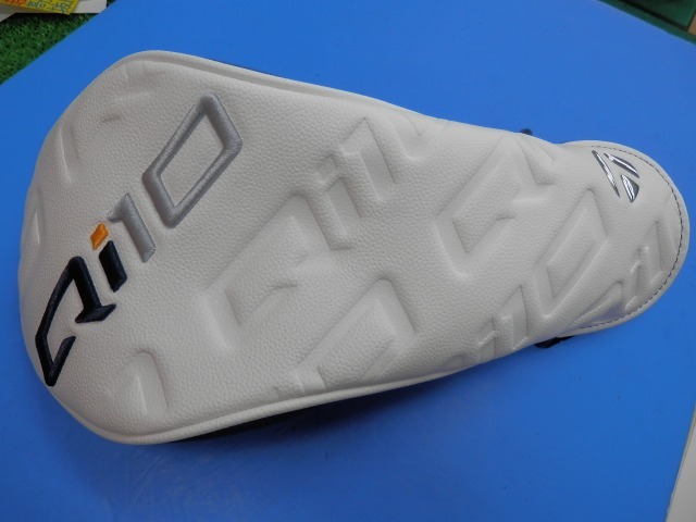 Yahoo!オークション - 即決 K63 未使用 テーラーメイド Qi10 三...