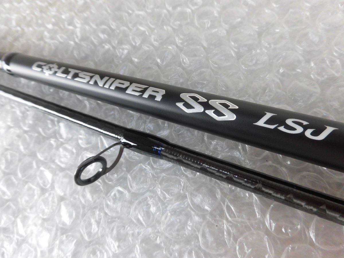 Yahoo!オークション - シマノ コルトスナイパー SS LSJ S96L ライトシ...