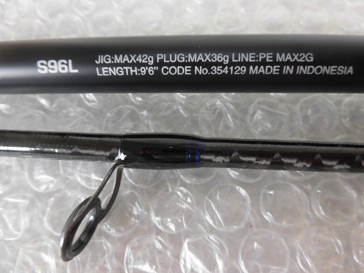 Yahoo!オークション - シマノ コルトスナイパー SS LSJ S96L ライトシ...