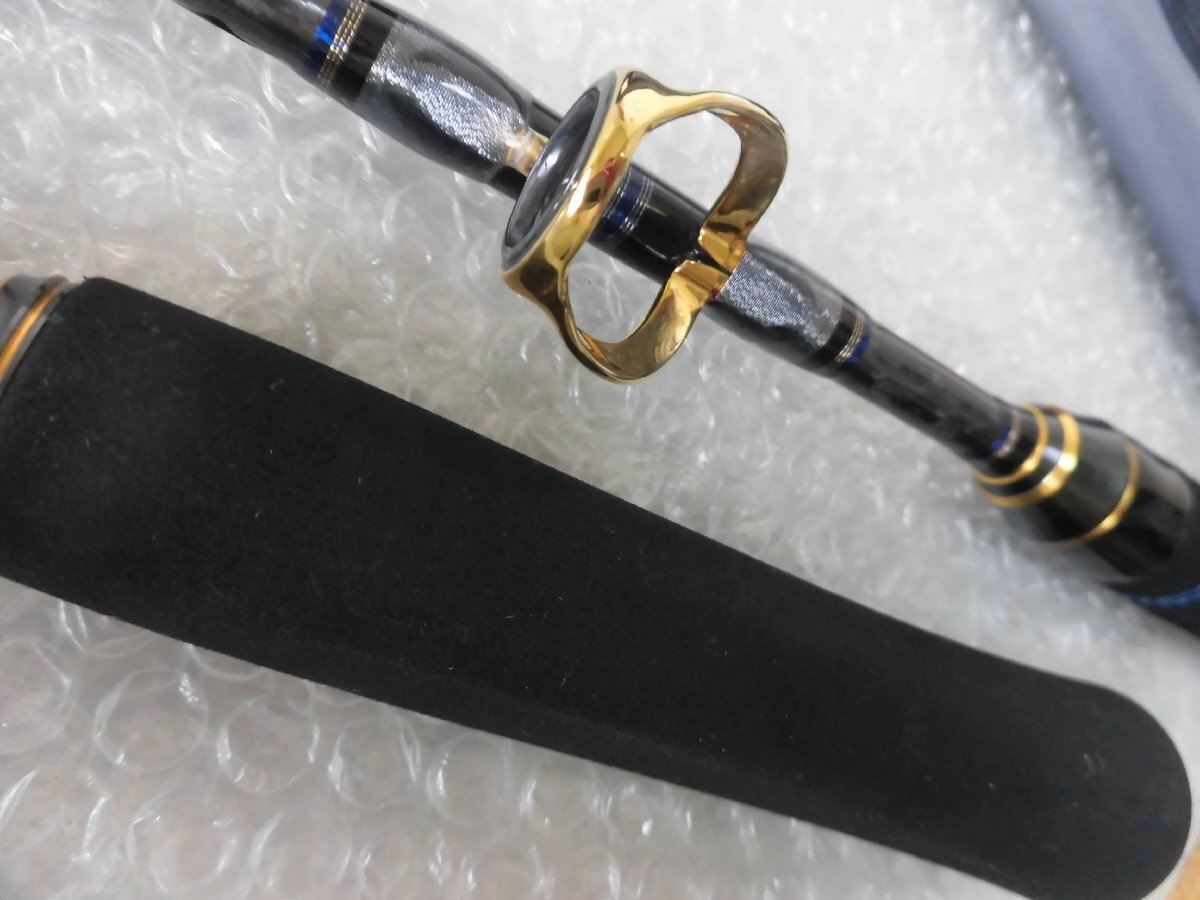 Yahoo!オークション - シマノ アルシエラ AOMONO アオモノ H215 程度...