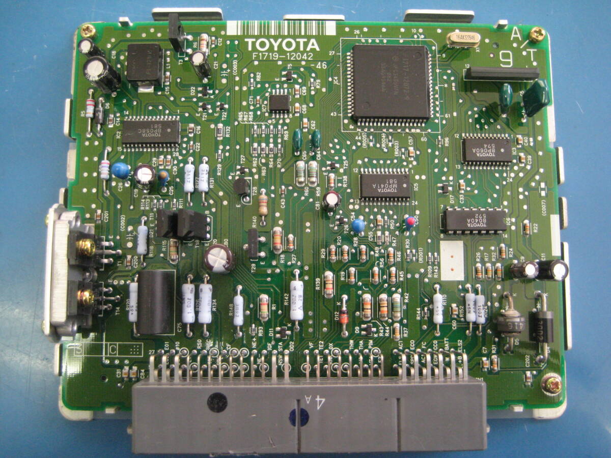 Yahoo!オークション - 送料無料 AE110 カローラ スプリンター 5A-FE 4...