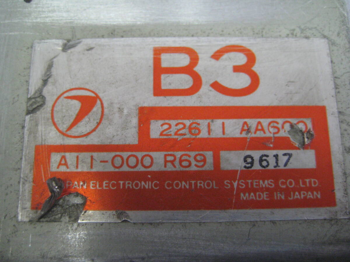 Yahoo!オークション - 送料無料 レガシィ セダン BC5 RS EJ20G ターボ...