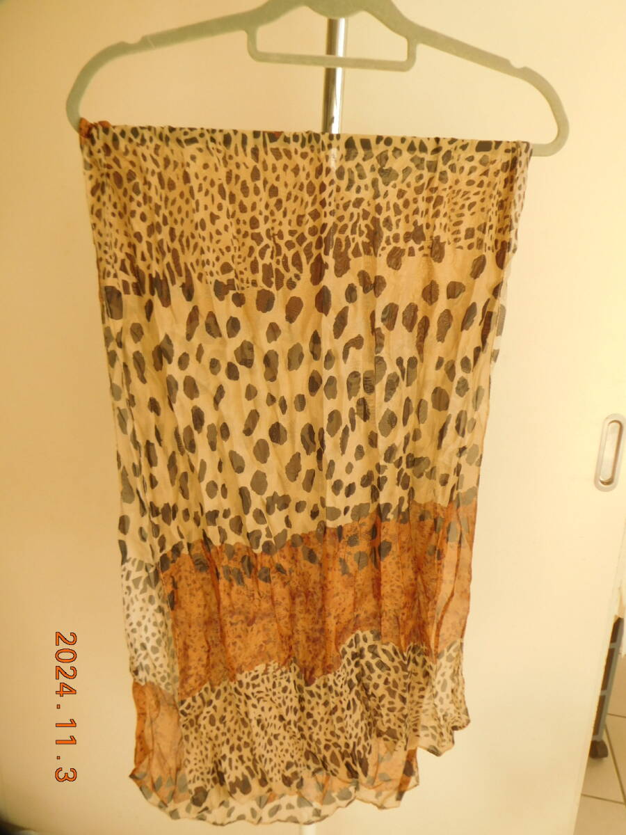 Yahoo!オークション - 1422 ストール 未使用