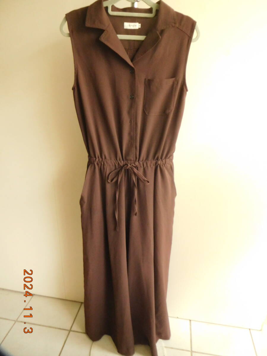 Yahoo!オークション - 1442 ジャンプスーツ 未使用