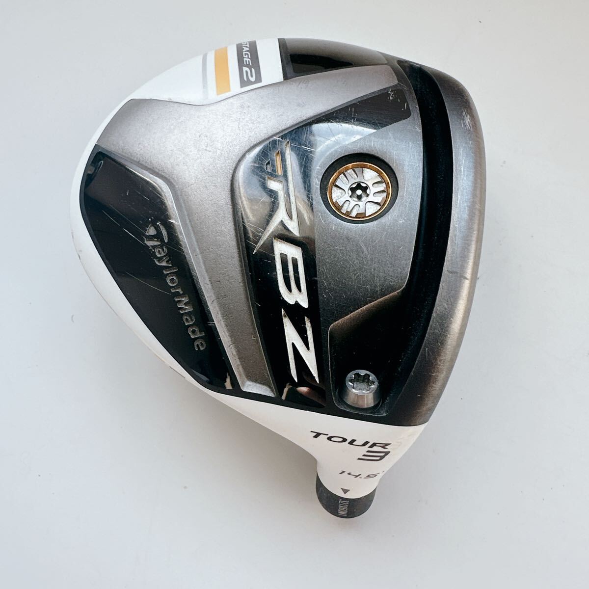Yahoo!オークション - rbz tour stage2 ツアーステージ2 14.5度 3W ヘ...