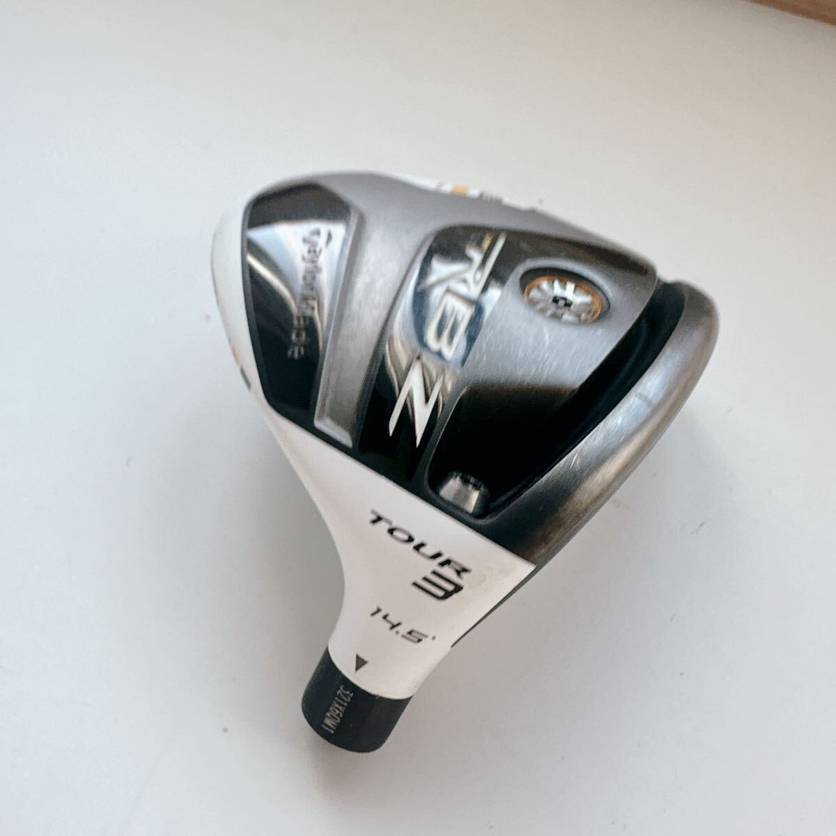 Yahoo!オークション - rbz tour stage2 ツアーステージ2 14.5度 3W ヘ...