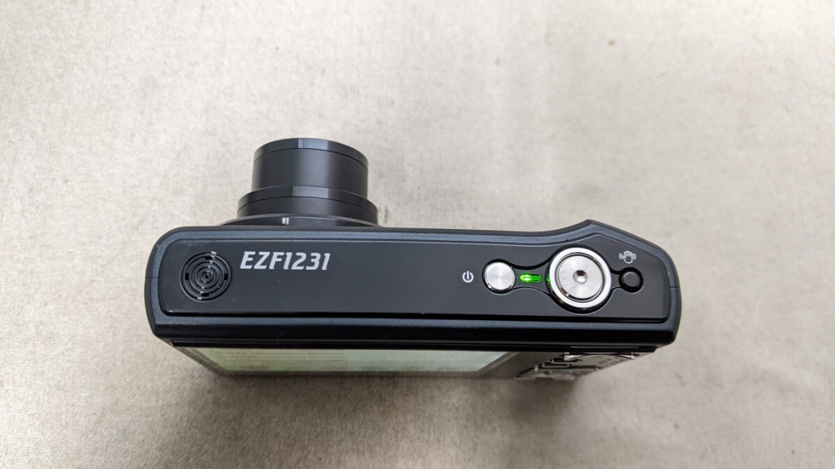 H2207 YASHICA EZ F1231 デジカメ コンパクトデジタルカメラ H2207 YASHICA EZ F1231 デジカメ コンパクトデジタルカメラ