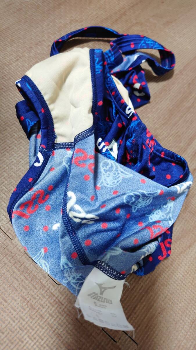 Yahoo!オークション - JSS 水着 スイミング 育成 130～Sサイズ 5着 ...