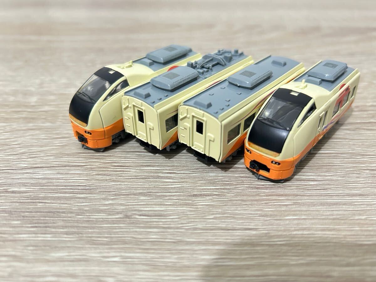 Yahoo!オークション - Bトレ E653系いなほ 4両セット