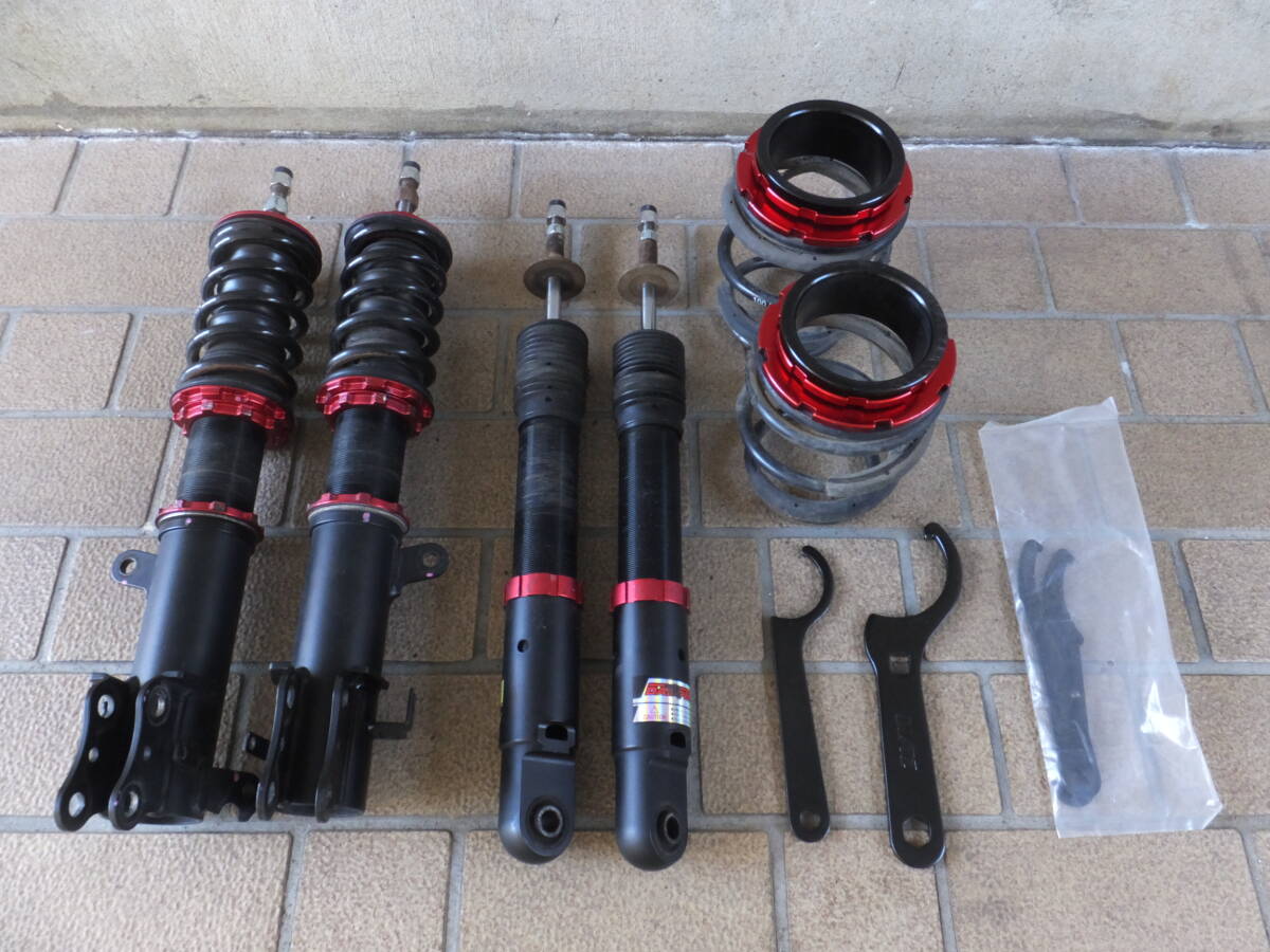 MK53S 4WD BLITZ 全長 スペーシアカスタム/スペーシアギア ブリッツ 全長調整式 車高調 ZZ-R 16段 92529 フルタップ(サスペンションキット（一式）)｜売買された ...