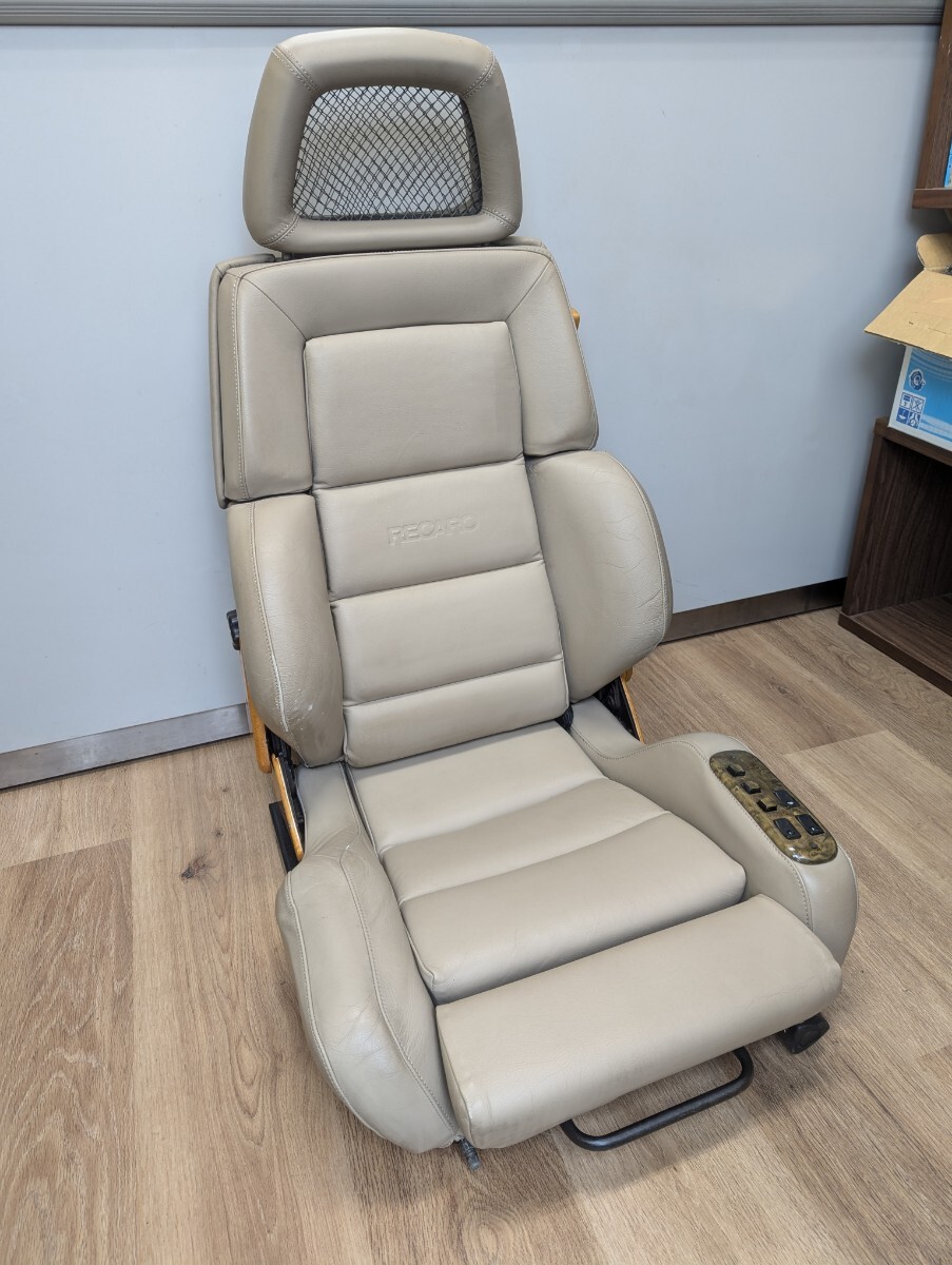 Yahoo!オークション - RECARO 電動レカロ