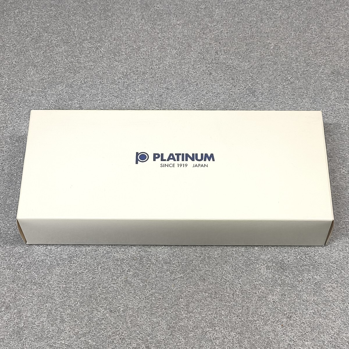 Yahoo!オークション - PLATINUM/プラチナ 万年筆 #3776 14K 585 細字 ...