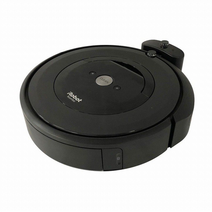 Yahoo!オークション - iRobot アイロボット ルンバ e5 ロボット掃除機 ...