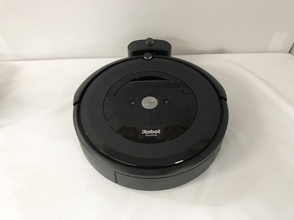 Yahoo!オークション - iRobot アイロボット ルンバ e5 ロボット掃除機 ...