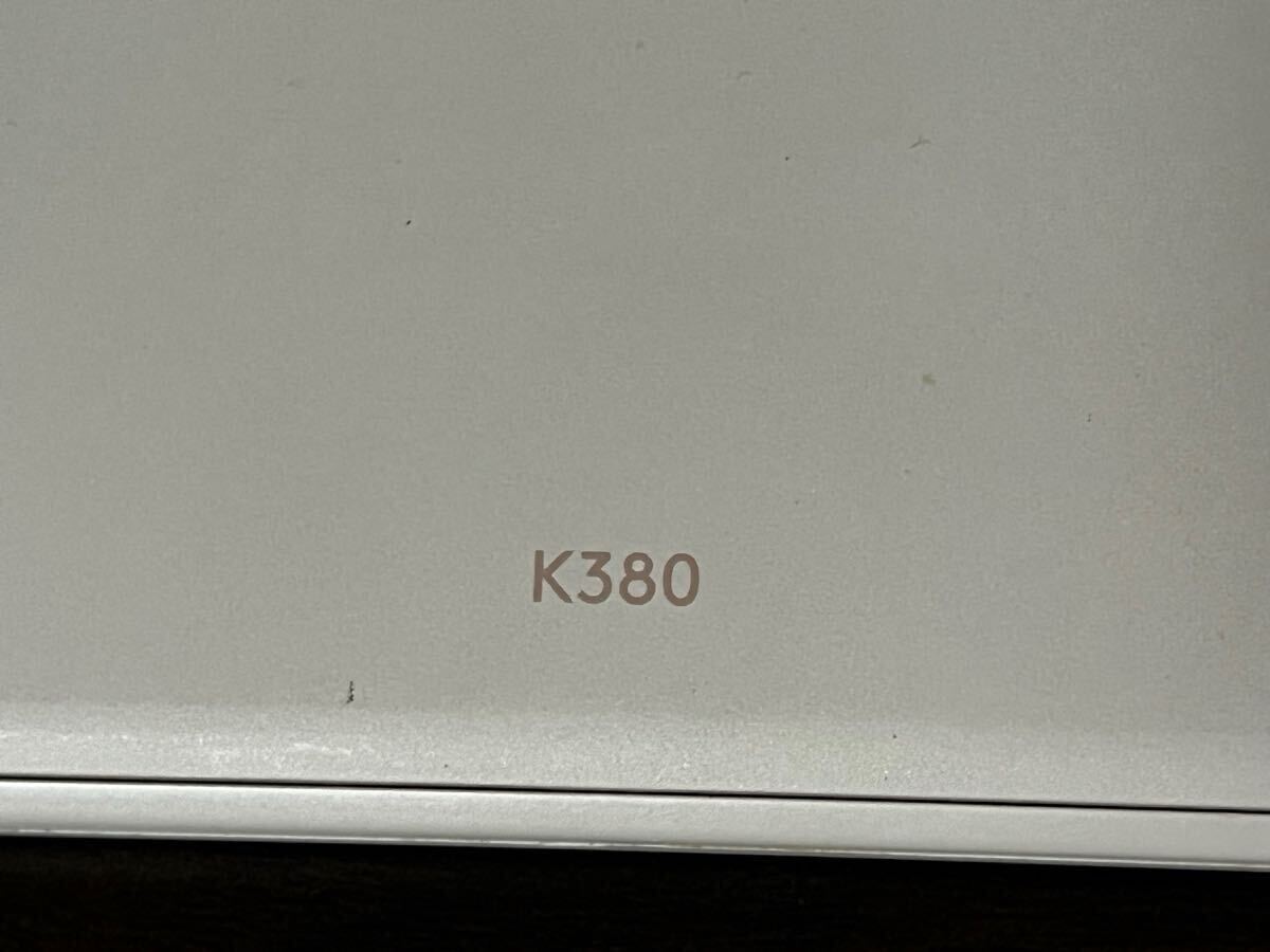 Yahoo!オークション - ロジクール ワイヤレスキーボード K380 ピンク