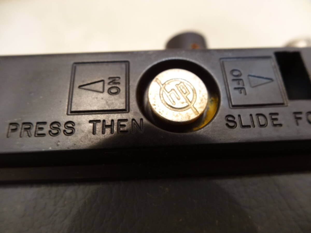 Yahoo!オークション - HP 221A スクエアウェーブジェネレーター 110V/2...