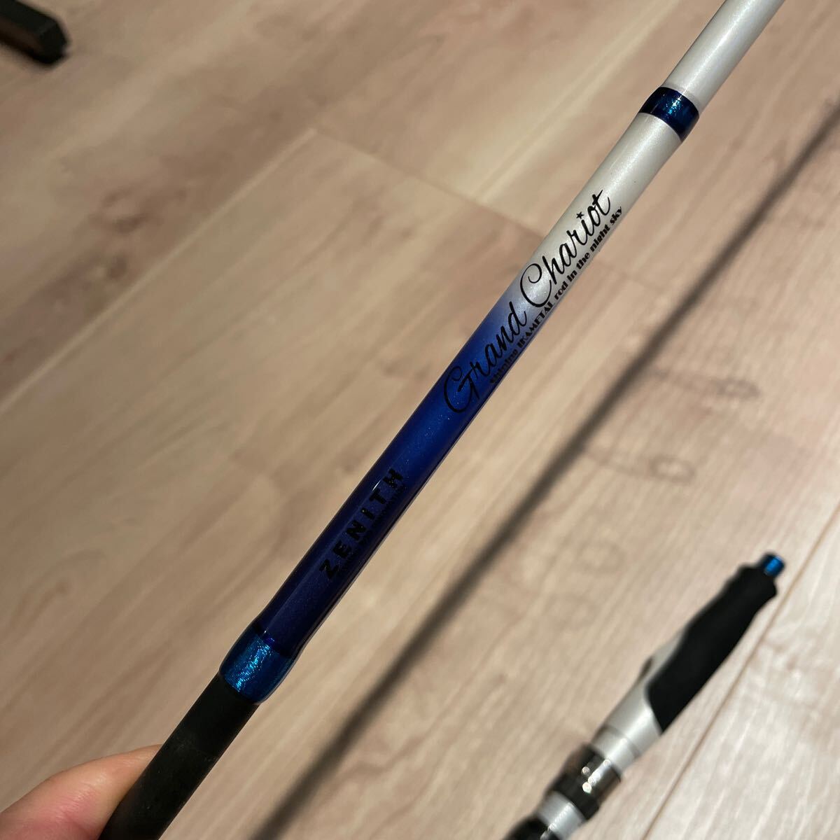 Yahoo!オークション - ゼニス グランシャリオGC-S67H オモリグ