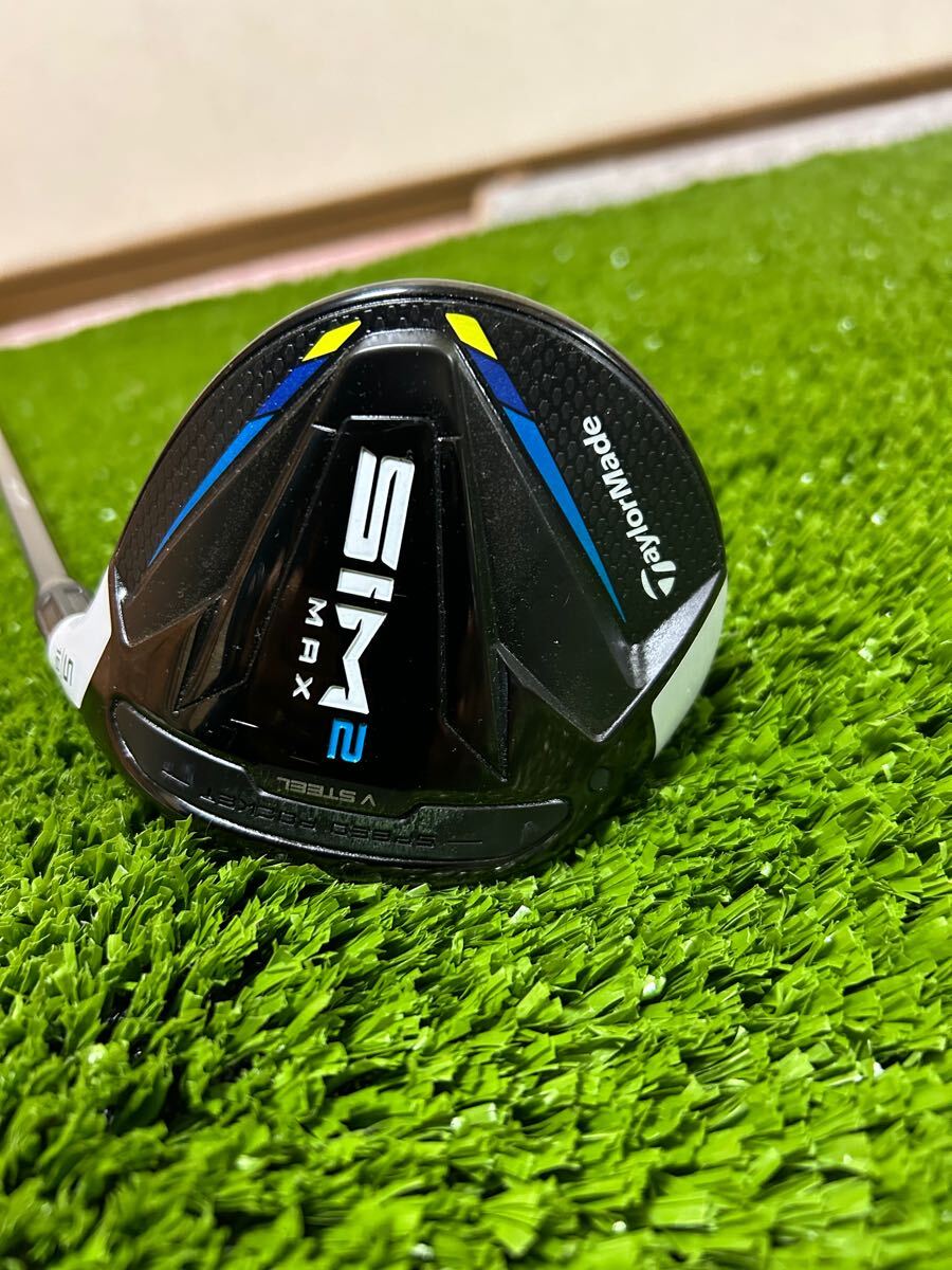 Yahoo!オークション - SIM2 MAX 5W テーラーメイド