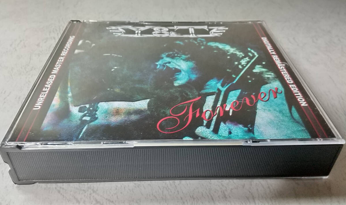 Yahoo!オークション - Y&T 「FOREVER」(2CD)
