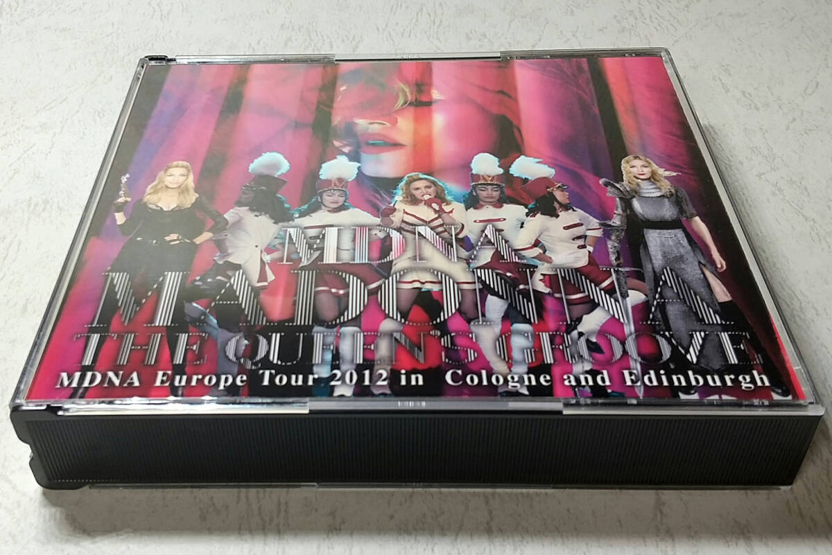 MADONNA THE QUEEN'S GROOVE 3CD(Madonna)｜売買されたオークション情報、yahooの商品情報をアーカイブ公開 - オークファン（aucfan.com）