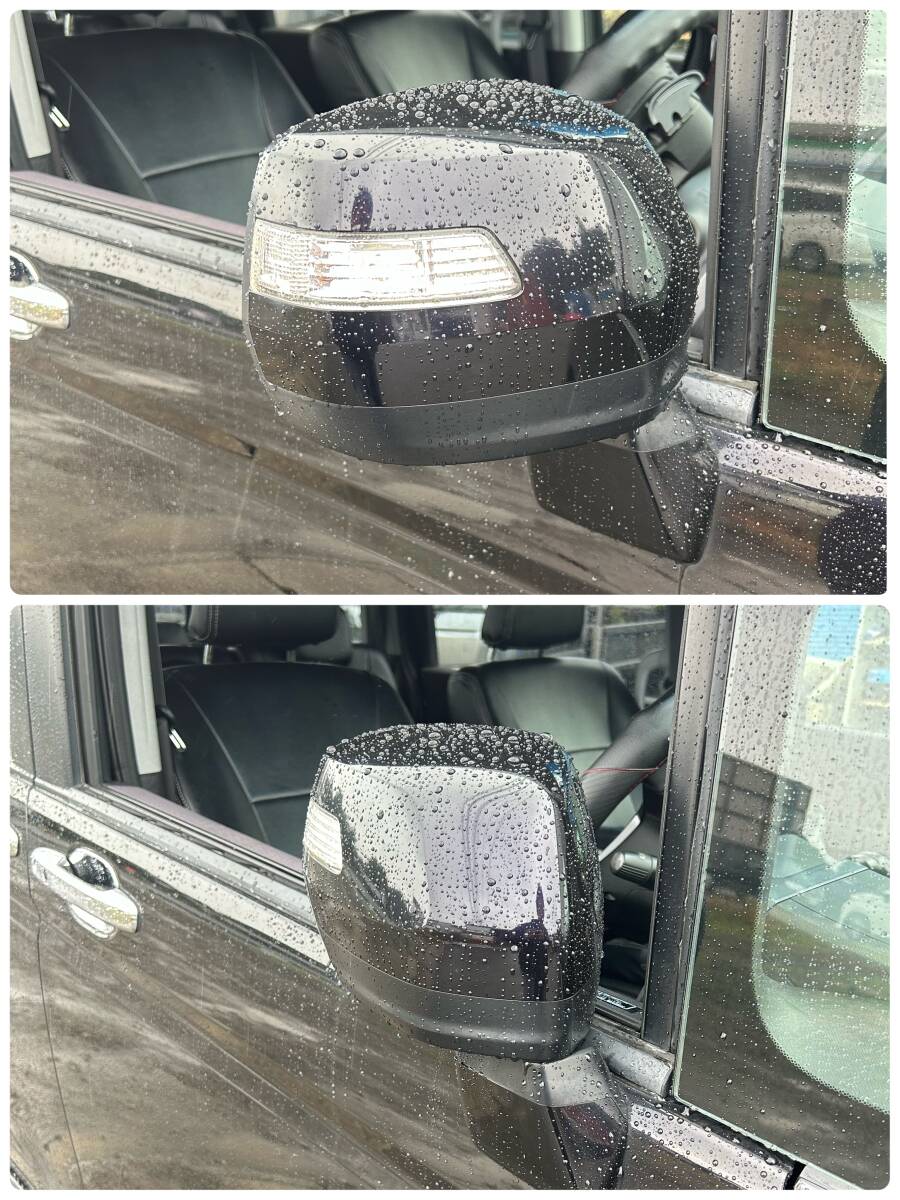 Yahoo!オークション - ステップワゴン RK5 RK6 H23年 右ドアミラー カ...