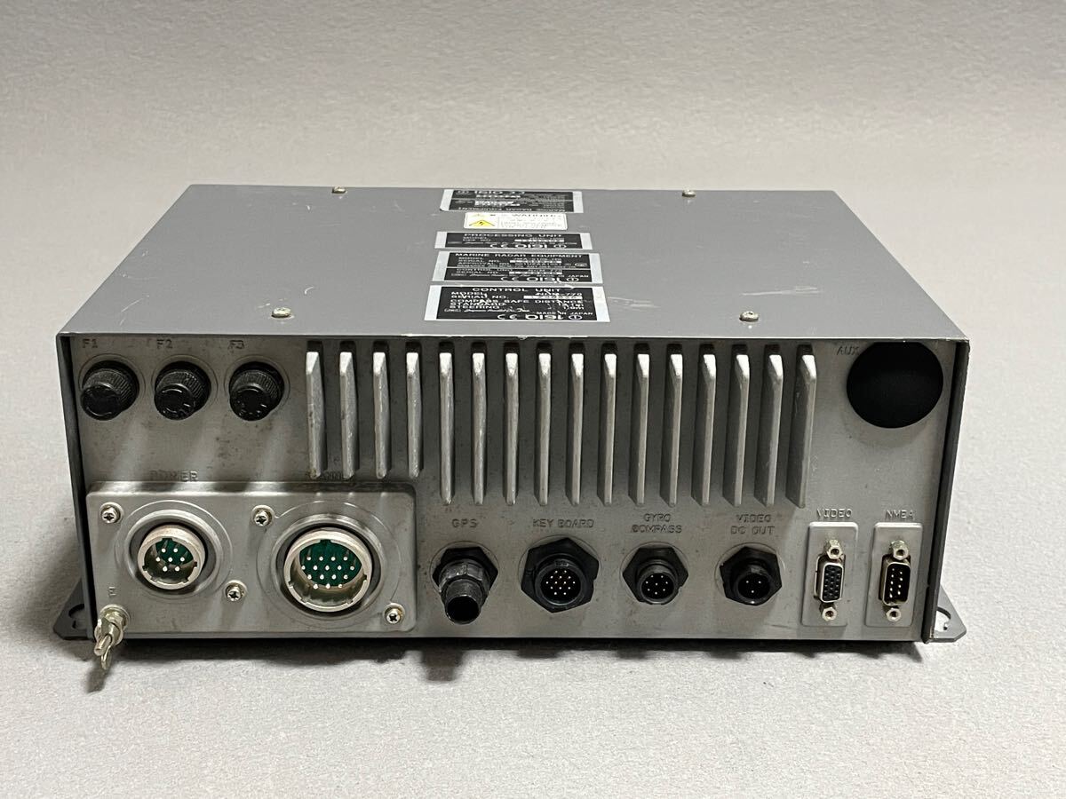 Yahoo!オークション - JRC 日本無線 コントロールユニット NCE-764