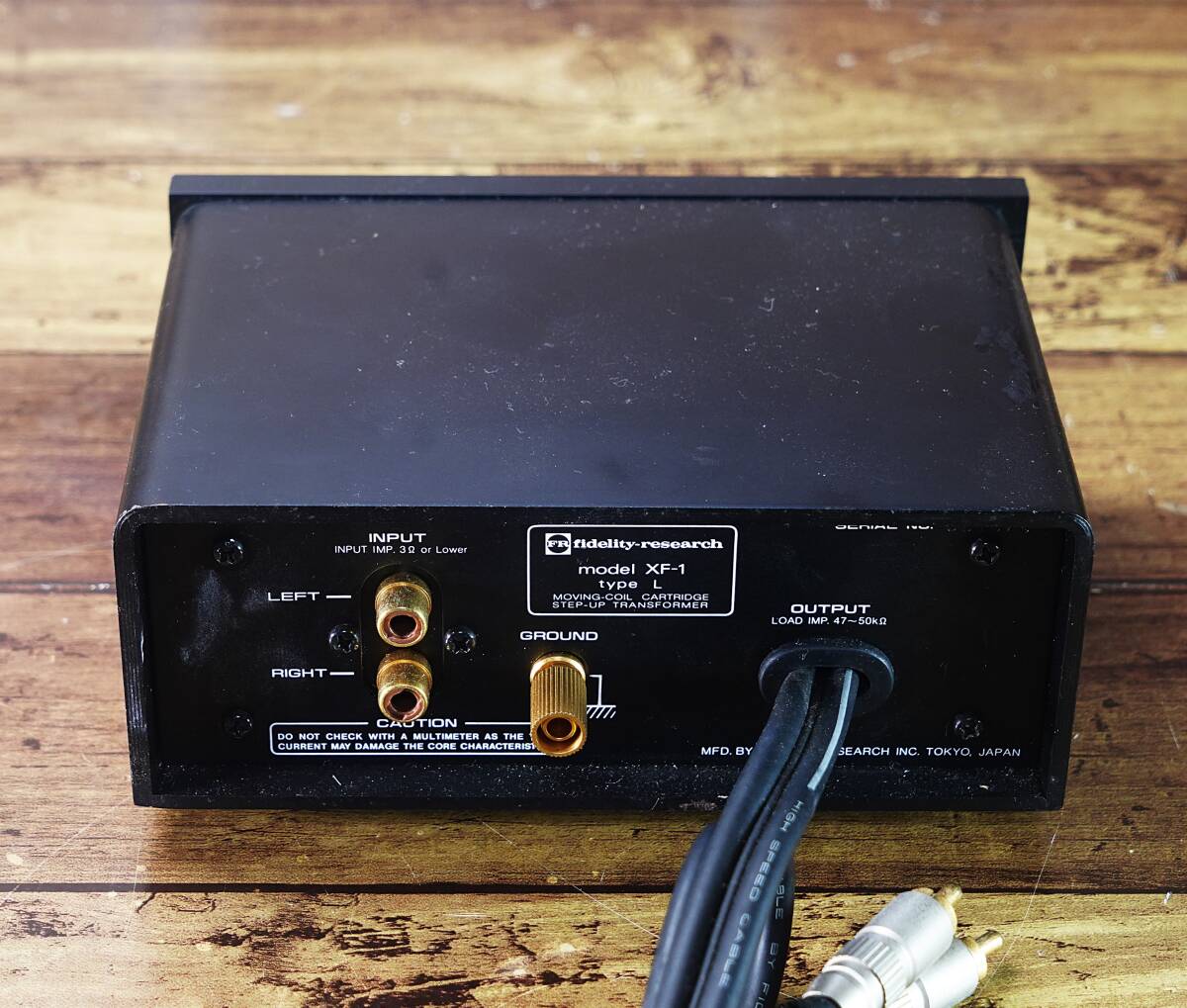 Yahoo!オークション - FR フィデリティ・リサーチ XF-1 TYPE-L