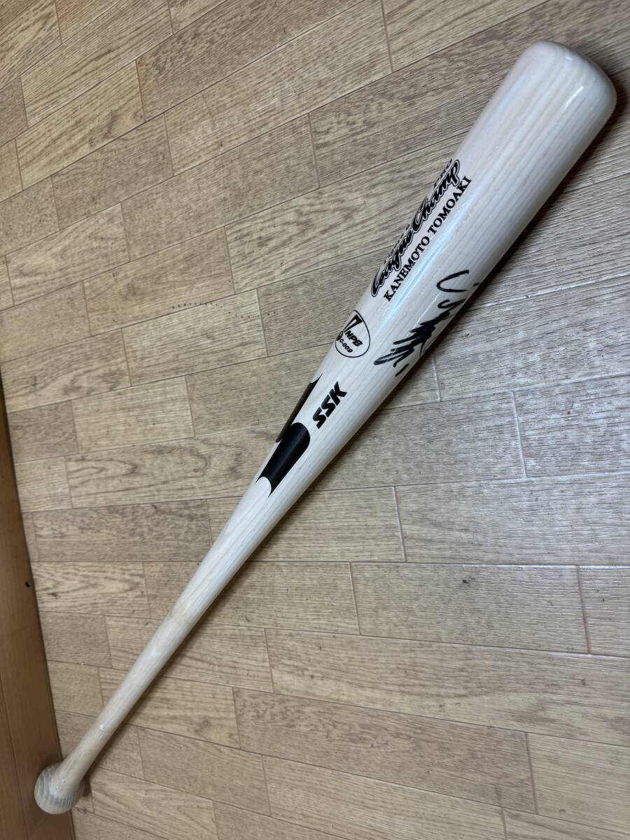 Yahoo!オークション - 阪神タイガース 金本知憲 直筆サイン入り NPB 試...