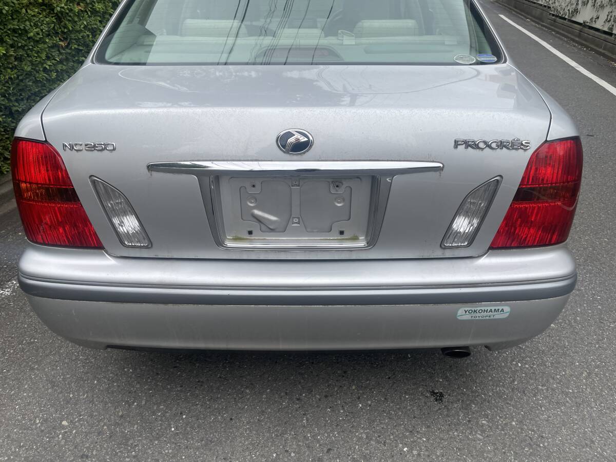 Yahoo!オークション - H18年 プログレ 2.5 NC250 78000 Km