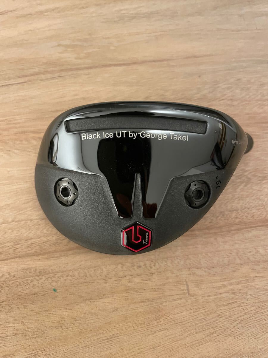 Yahoo!オークション - GTD Black Ice UT ブラックアイス ユーティリテ...