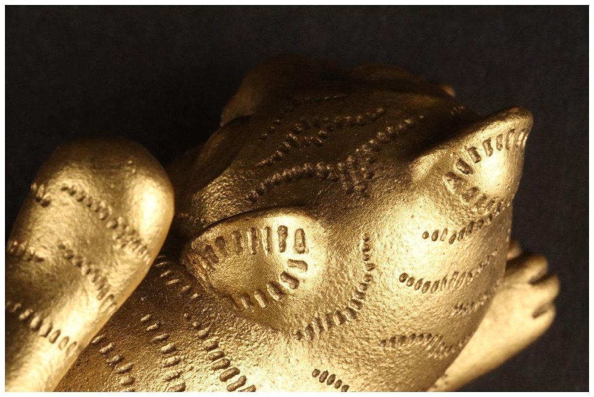 Yahoo!オークション - [ギャラ藤]薮内佐斗司 作/寅吉/共箱/252g/G-1326...