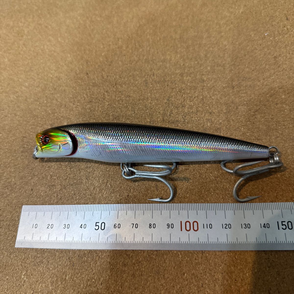 Yahoo!オークション - H-2 ダイワ DAIWA ソルティガ ドラドペンシル 14...