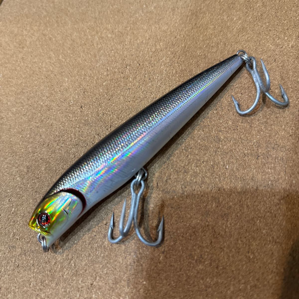 Yahoo!オークション - H-2 ダイワ DAIWA ソルティガ ドラドペンシル 14...