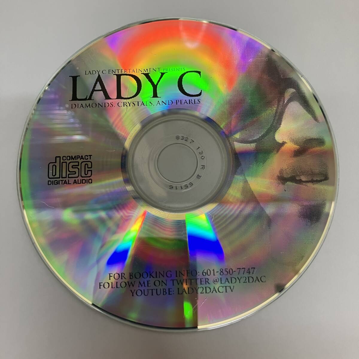 Yahoo!オークション - 裸3636 HIPHOP R&B LADY C - DIAMONS CRYSTALS A...