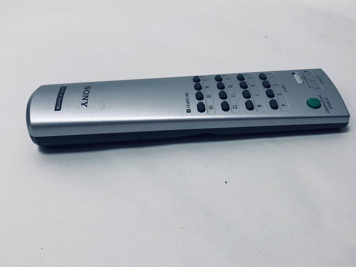Yahoo!オークション - 【ソニー 純正 リモコン 3R11】動作保証 即日発...