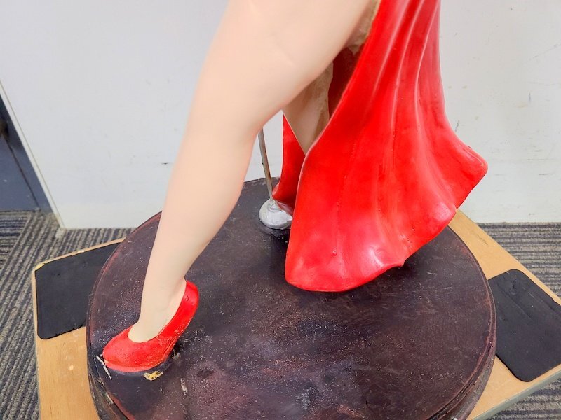 Betty Boop Classic Singer 全高約78cm ベティ ブープ クラシック シンガー 1円 Y7755(その他)｜売買されたオークション情報、yahooの商品情報を ...