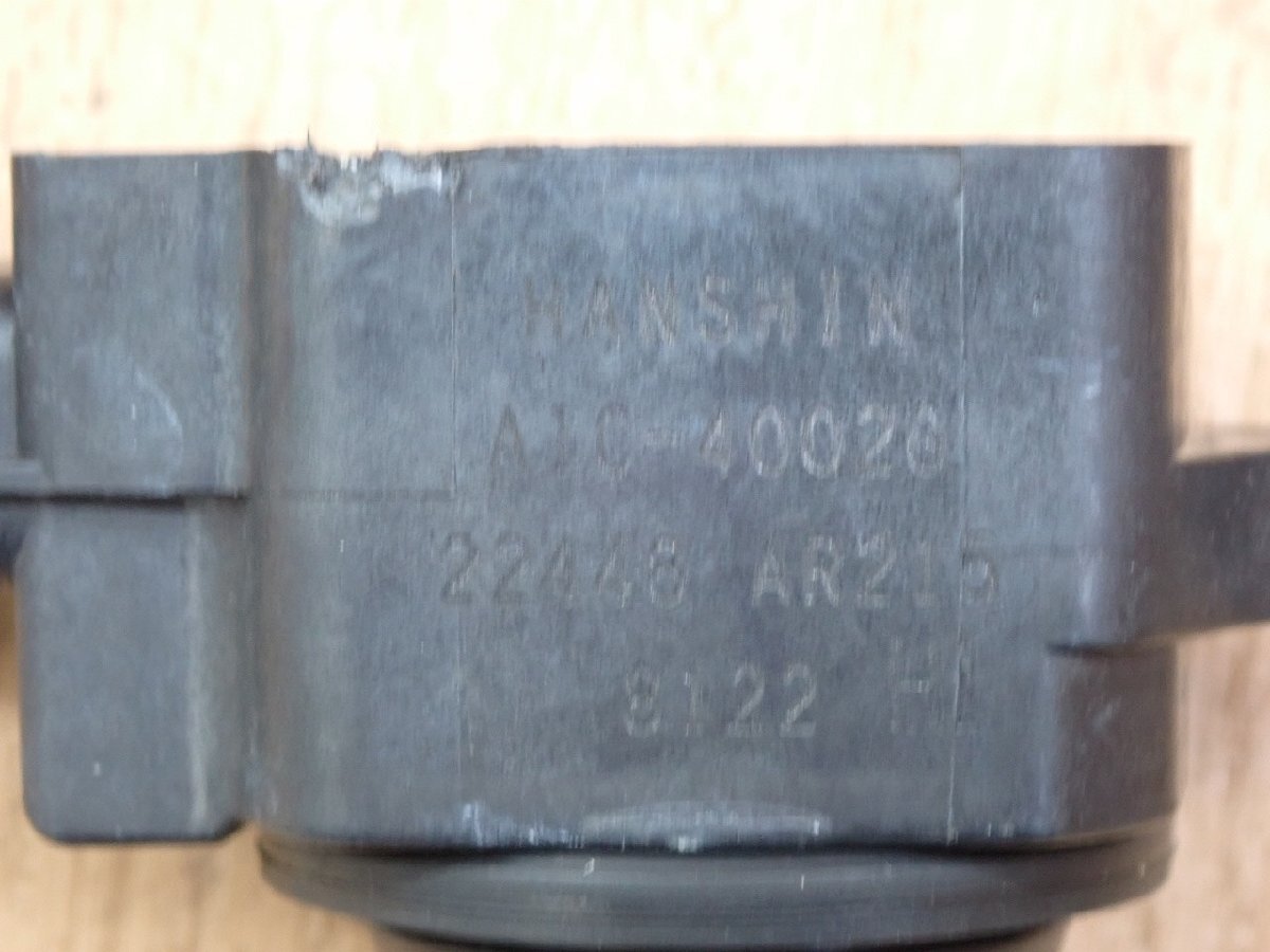 Yahoo!オークション - H20 シーマ GF50 イグニッションコイル/ダイレク...