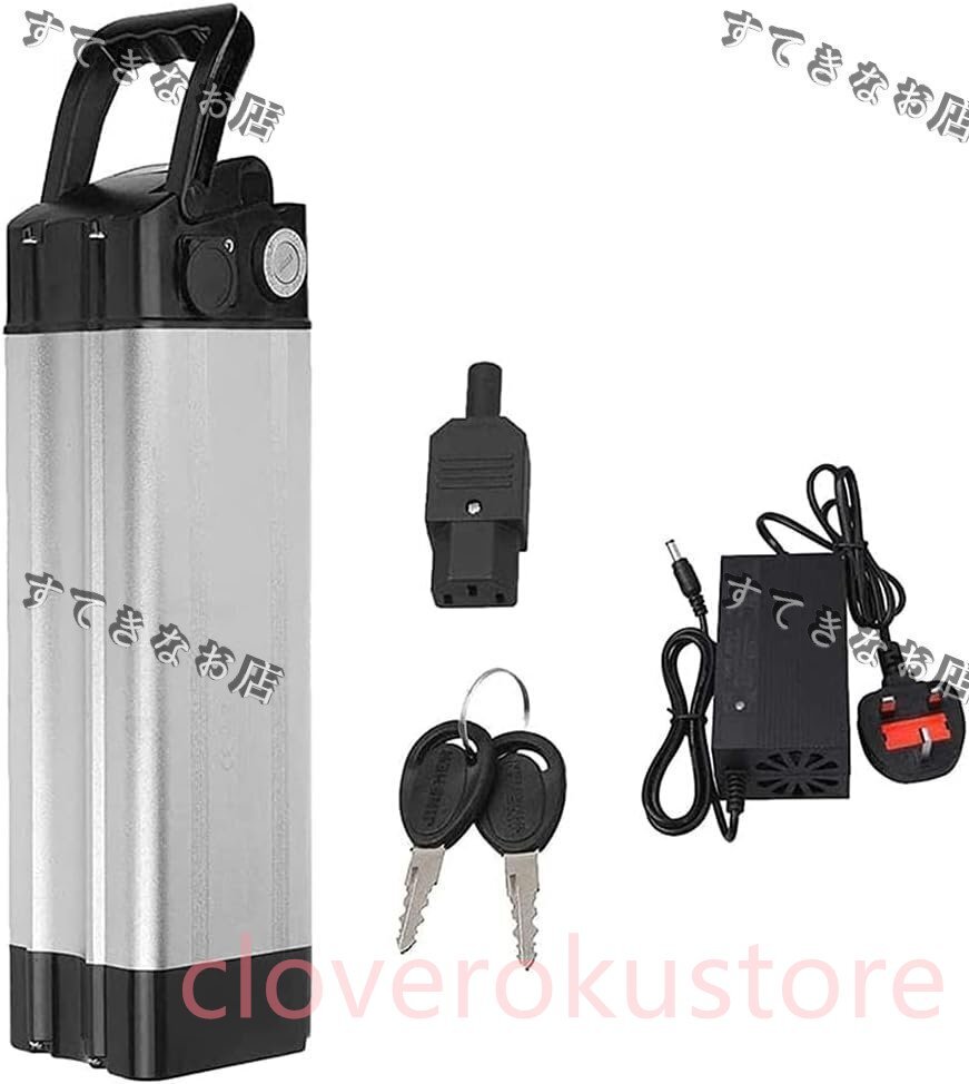 Ebikeバッテリー48V / 36V 8AH / 12Ah / 10AH / 15AH / 20AHリチウムイオンバッテリーE-Bike放電電動自転車 250W 350W 500W 750W ...